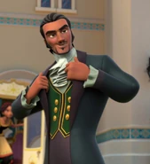 Victor Delgado | Thomas and Twilight Sparkle's Adventures Wiki | Fandom