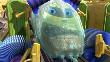 Action Chugger | Thomas and Twilight Sparkle's Adventures Wiki | Fandom