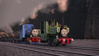 Luke | Thomas and Twilight Sparkle's Adventures Wiki | Fandom