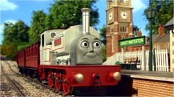 Stanley (Thomas & Friends) | Thomas and Twilight Sparkle's Adventures ...