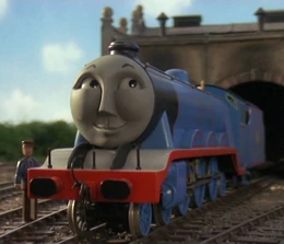 Gordon | Thomas and Twilight Sparkle's Adventures Wiki | Fandom