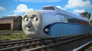 Hugo (Thomas & Friends) | Thomas and Twilight Sparkle's Adventures Wiki ...