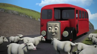 Bertie | Thomas and Twilight Sparkle's Adventures Wiki | Fandom