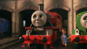 Arthur (Thomas and Friends) | Thomas and Twilight Sparkle's Adventures ...