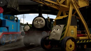 Kevin (Thomas & Friends) | Thomas and Twilight Sparkle's Adventures ...