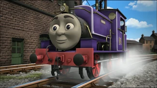 Charlie | Thomas and Twilight Sparkle's Adventures Wiki | Fandom