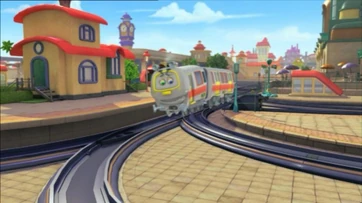 Emery | Thomas and Twilight Sparkle's Adventures Wiki | Fandom