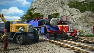 Butch | Thomas and Twilight Sparkle's Adventures Wiki | Fandom