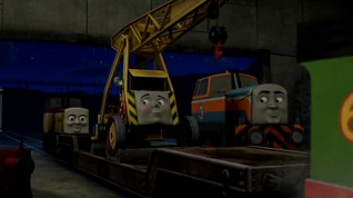 Kevin (Thomas & Friends) | Thomas and Twilight Sparkle's Adventures ...