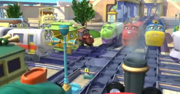 Emery | Thomas and Twilight Sparkle's Adventures Wiki | Fandom