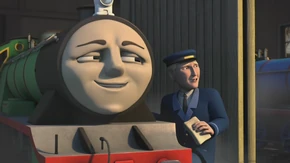 Rex (Thomas & Friends) | Thomas and Twilight Sparkle's Adventures Wiki ...