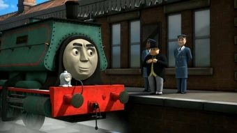 Samson (Thomas & Friends) | Thomas and Twilight Sparkle's Adventures ...