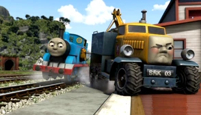 Butch | Thomas and Twilight Sparkle's Adventures Wiki | Fandom