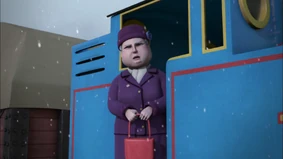 Dowager Hatt | Thomas and Twilight Sparkle's Adventures Wiki | Fandom