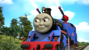 Belle (Thomas & Friends) | Thomas and Twilight Sparkle's Adventures ...