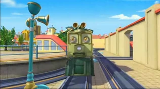 Dunbar | Thomas and Twilight Sparkle's Adventures Wiki | Fandom