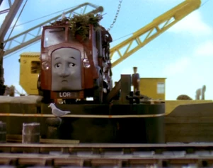 The Horrid Lorries | Thomas and Twilight Sparkle's Adventures Wiki | Fandom