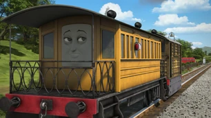 Hannah (Thomas & Friends) | Thomas and Twilight Sparkle's Adventures ...