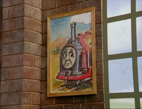 Duke (Thomas & Friends) | Thomas and Twilight Sparkle's Adventures Wiki ...