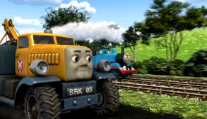 Butch | Thomas and Twilight Sparkle's Adventures Wiki | Fandom