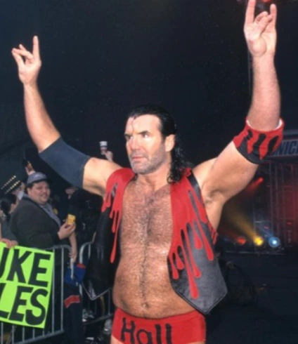 Scott Hall | Thomas and Twilight Sparkle's Adventures Wiki | Fandom