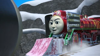 Yong Bao | Thomas and Twilight Sparkle's Adventures Wiki | Fandom