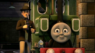 Luke | Thomas and Twilight Sparkle's Adventures Wiki | Fandom