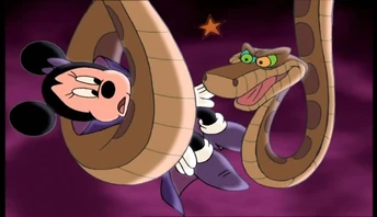 Kaa | Thomas and Twilight Sparkle's Adventures Wiki | Fandom