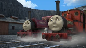 Rheneas | Thomas and Twilight Sparkle's Adventures Wiki | Fandom