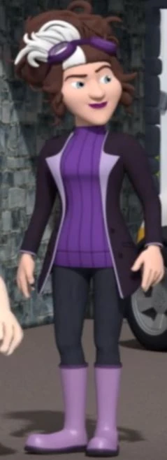 Professor Polonium | Thomas and Twilight Sparkle's Adventures Wiki | Fandom