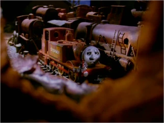 Stepney | Thomas and Twilight Sparkle's Adventures Wiki | Fandom