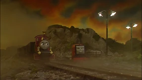 Rusty (Thomas & Friends) | Thomas and Twilight Sparkle's Adventures ...