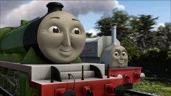 Stanley (Thomas & Friends) | Thomas and Twilight Sparkle's Adventures ...