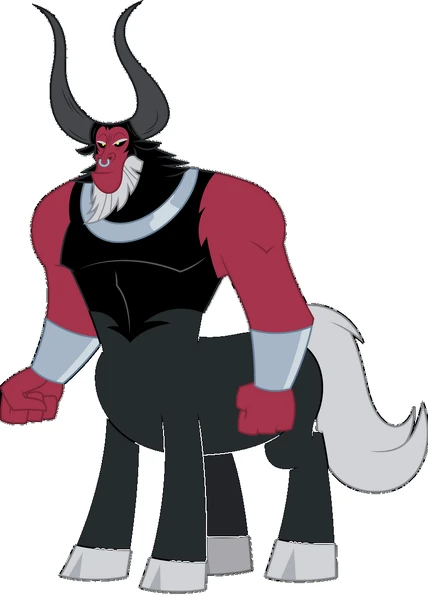 Lord Tirek | Thomas and Twilight Sparkle's Adventures Wiki | Fandom