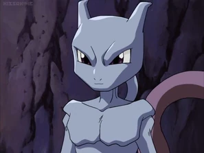 Mewtwo | Thomas and Twilight Sparkle's Adventures Wiki | Fandom