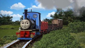 Millie | Thomas and Twilight Sparkle's Adventures Wiki | Fandom