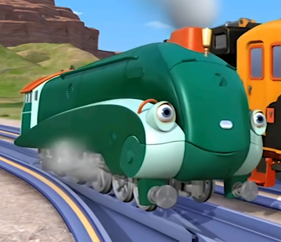 Olwin | Thomas and Twilight Sparkle's Adventures Wiki | Fandom