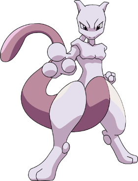 Mewtwo | Thomas and Twilight Sparkle's Adventures Wiki | Fandom