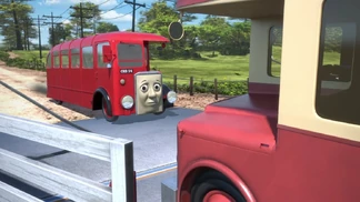 Bertie | Thomas and Twilight Sparkle's Adventures Wiki | Fandom