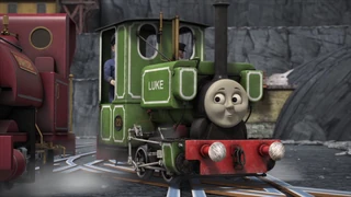 Luke | Thomas and Twilight Sparkle's Adventures Wiki | Fandom