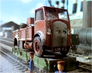 The Horrid Lorries | Thomas and Twilight Sparkle's Adventures Wiki | Fandom