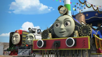 Rajiv | Thomas and Twilight Sparkle's Adventures Wiki | Fandom