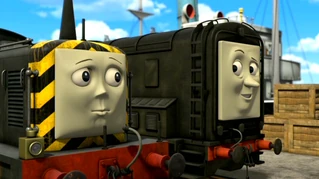 Mavis | Thomas and Twilight Sparkle's Adventures Wiki | Fandom