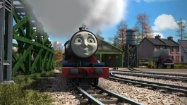 Mike (Thomas & Friends) | Thomas and Twilight Sparkle's Adventures Wiki ...