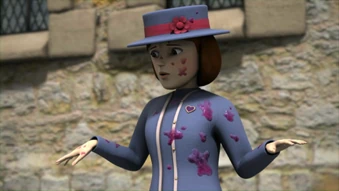 Lady Hatt | Thomas and Twilight Sparkle's Adventures Wiki | Fandom