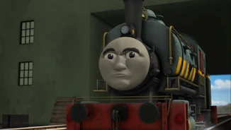 Porter | Thomas and Twilight Sparkle's Adventures Wiki | Fandom