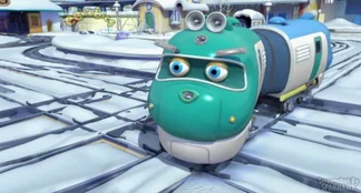 Hoot and Toot | Thomas and Twilight Sparkle's Adventures Wiki | Fandom