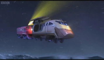 Action Chugger | Thomas and Twilight Sparkle's Adventures Wiki | Fandom