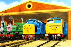Diesel 199 | Thomas and Twilight Sparkle's Adventures Wiki | Fandom