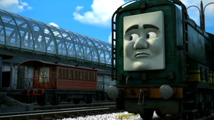 Henrietta | Thomas and Twilight Sparkle's Adventures Wiki | Fandom